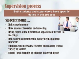 Dissertation Kick off Meeting | PPTX