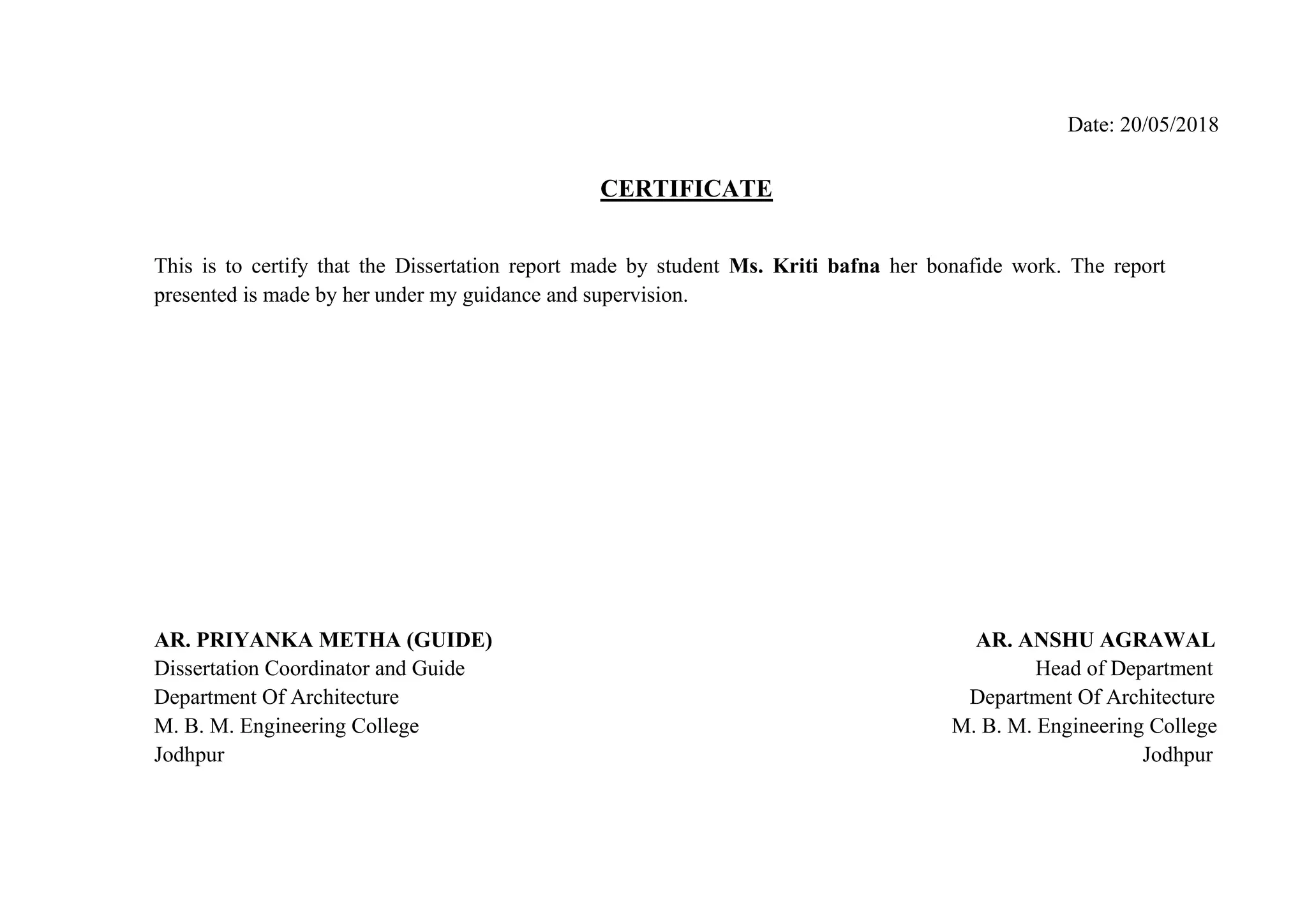 Dissertation-Minimalism in Architecture | PDF