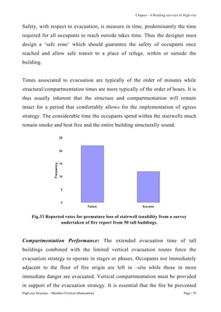 Dissertation on skyscrapers the high-rise structures | PDF