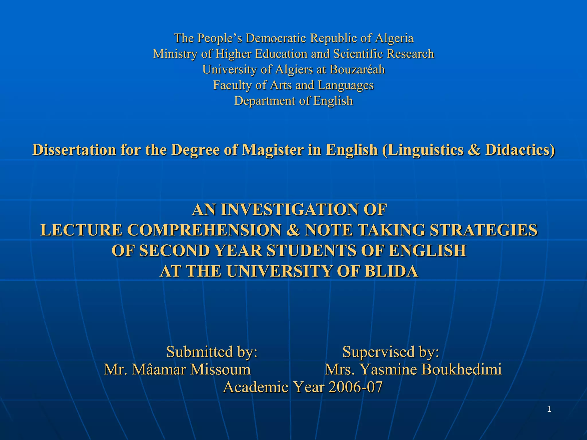 Dissertation_Oral_Defence_A_Sample_Power.ppt