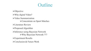 Goal Recognition in Soccer Match | PPT