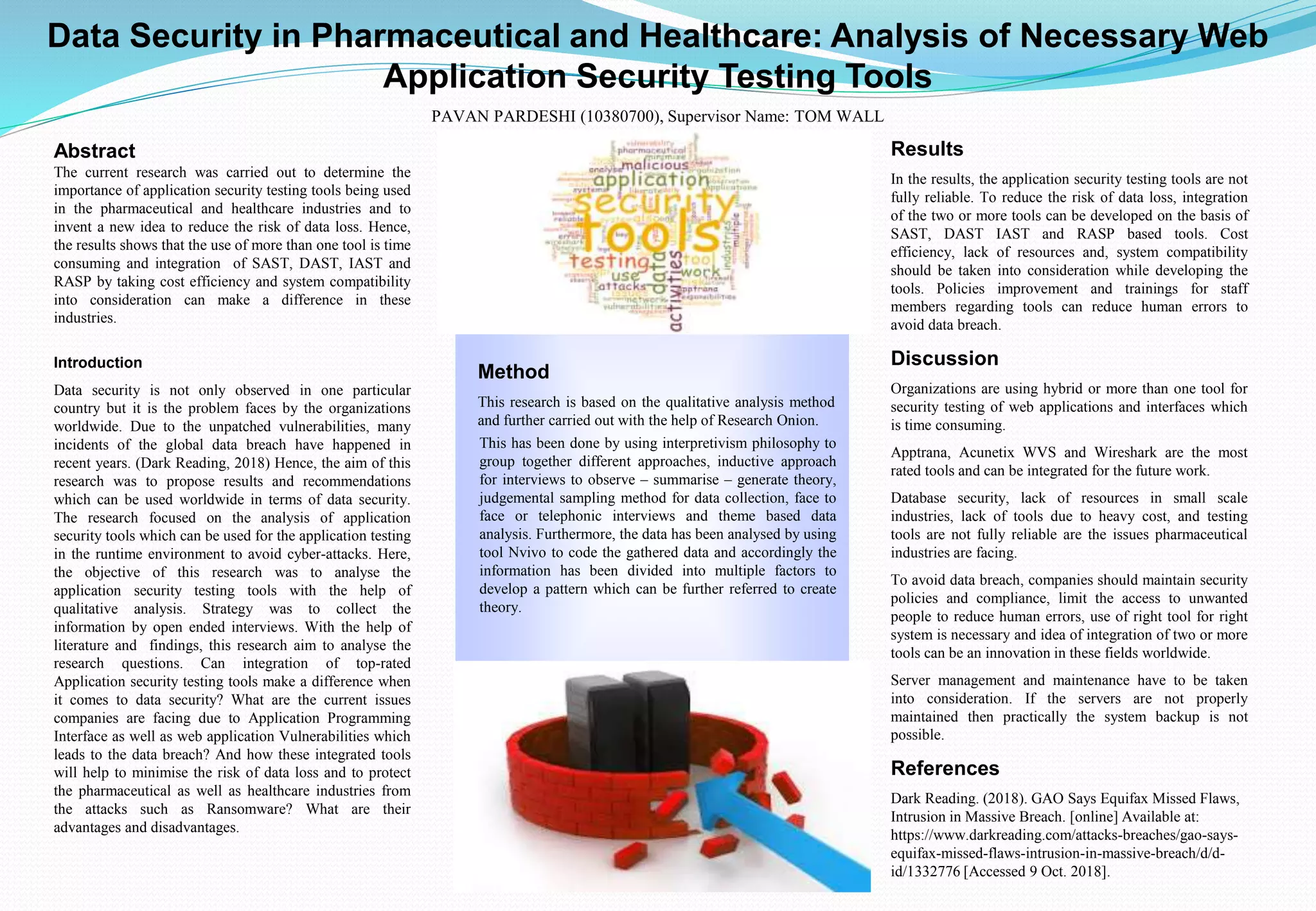 Research/thesis poster | PPT