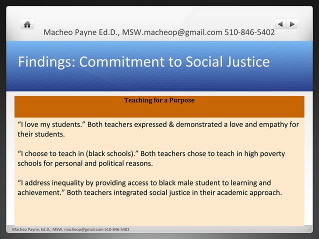 The Three Committments | PPT