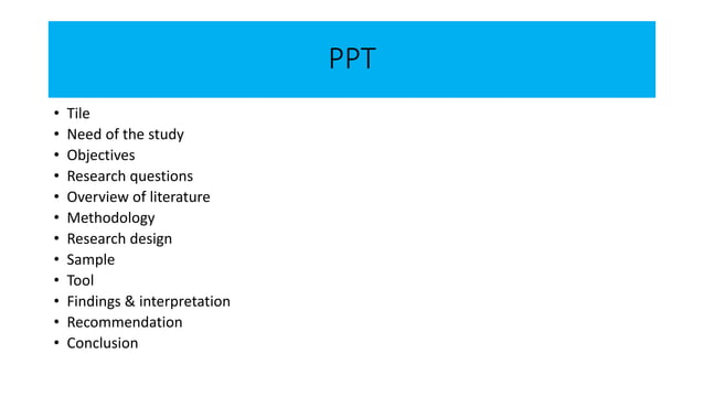 dissertation ppt format standardsof.pptx | Education