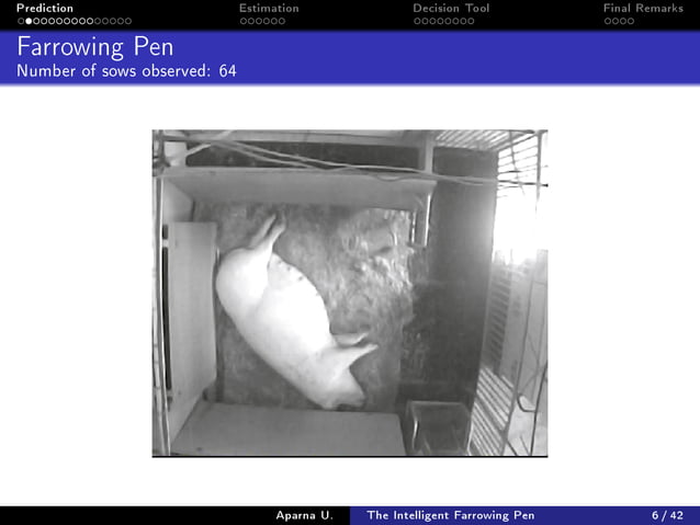 Methods for Sensor Based Farrowing Prediction and Floor-heat Regulation ...