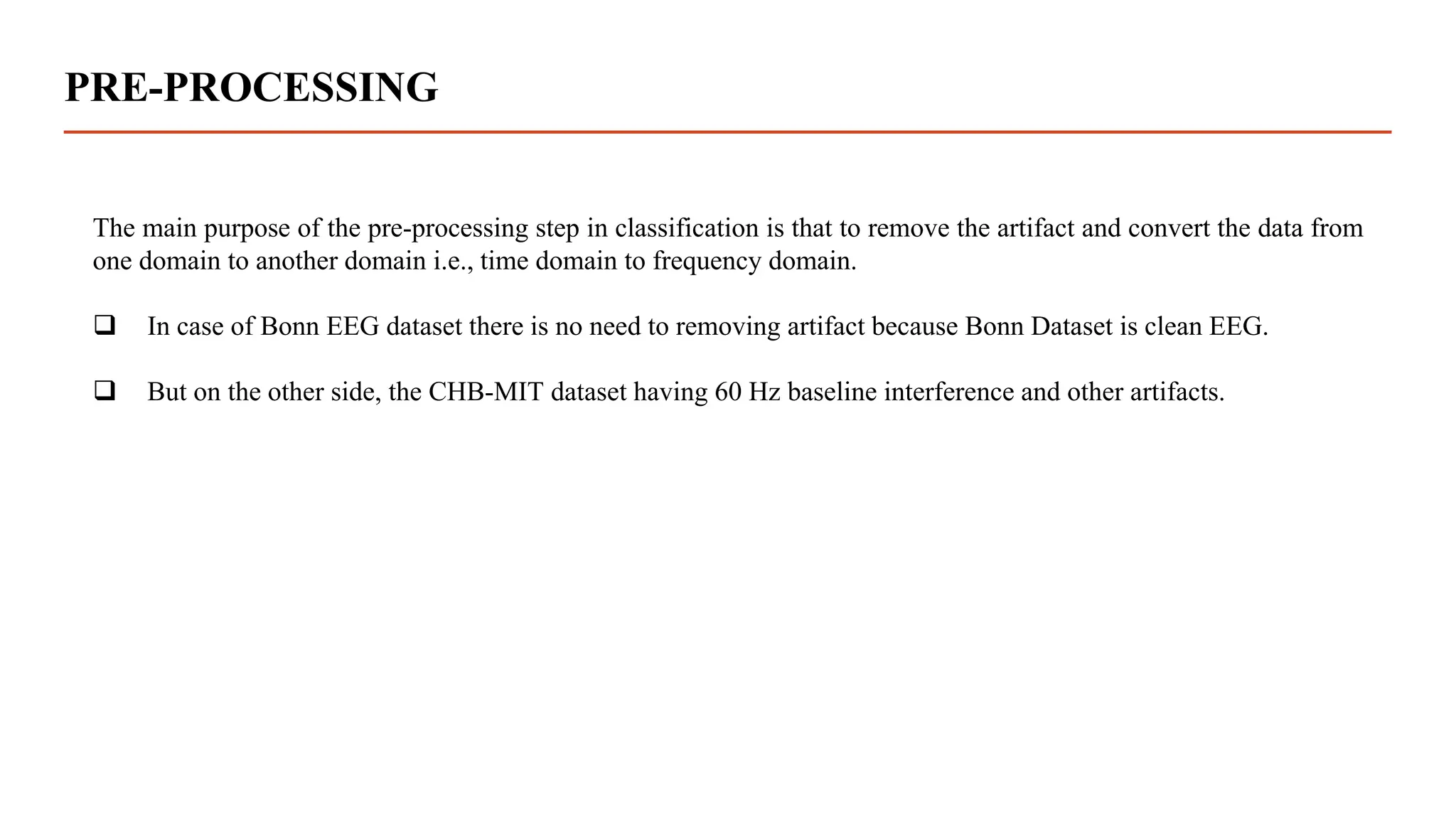 Biomedical Signals Classification With Transformer Based Model Pptx