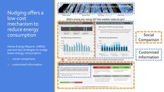 Behavioural Interventions in Electricity Provision | PPTX | Home Utilities | Personal Finance
