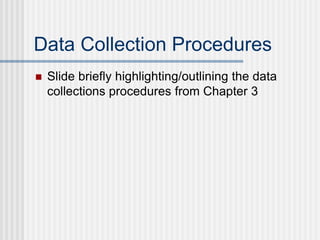 Dissertation Proposal Meeting Template.ppt