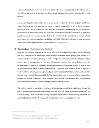 Dissertation Proposal | PDF