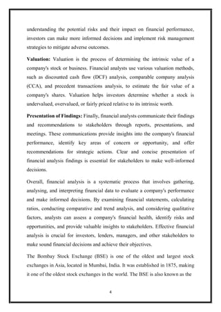 “FINANCIAL PERFORMANCE ANALYSIS OF INDIAN CEMENT BY ALTMAN-Z SCORE ...