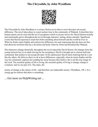 Dissertation Research Design Methodology. Articles To He | PDF