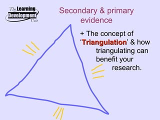 Dissertations 3 research 2 | PPT