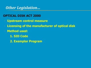 IP MANAGEMENT IN MALAYSIA | PPT