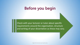 Dissertations some basic pointers PPT.pptx