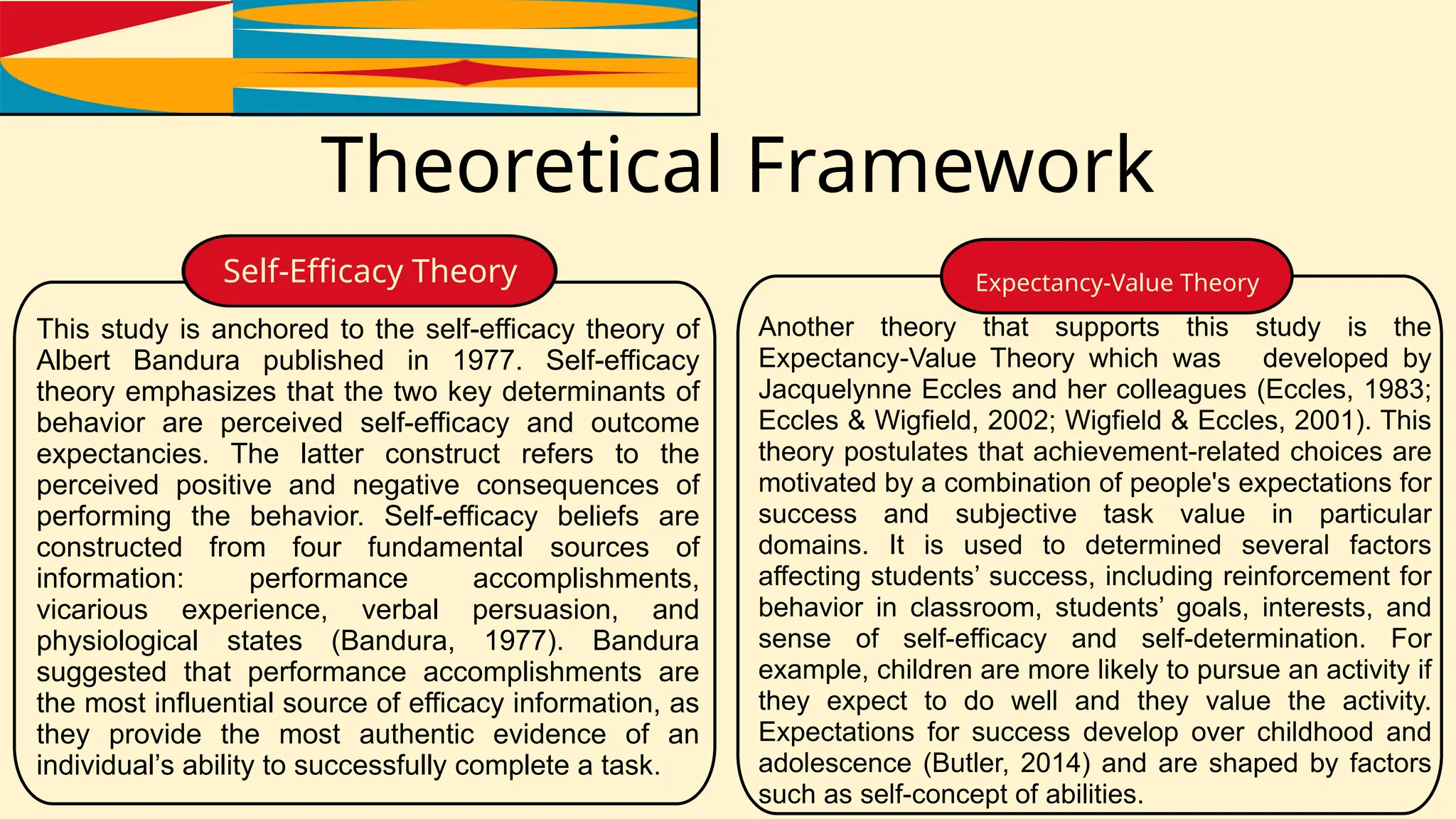 Classroom environment , student efficacy | PPTX