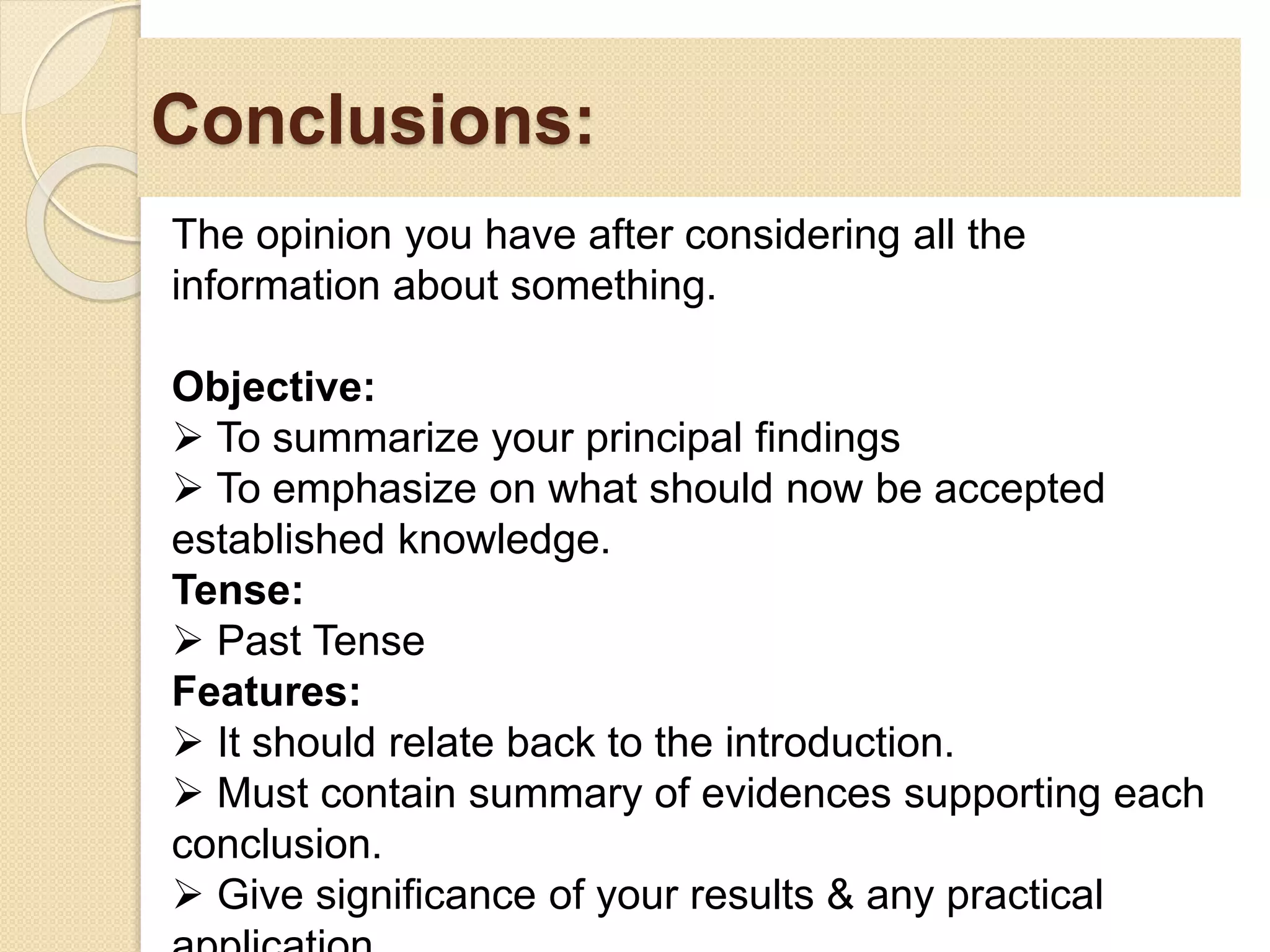 Dissertation Writing | PPTX