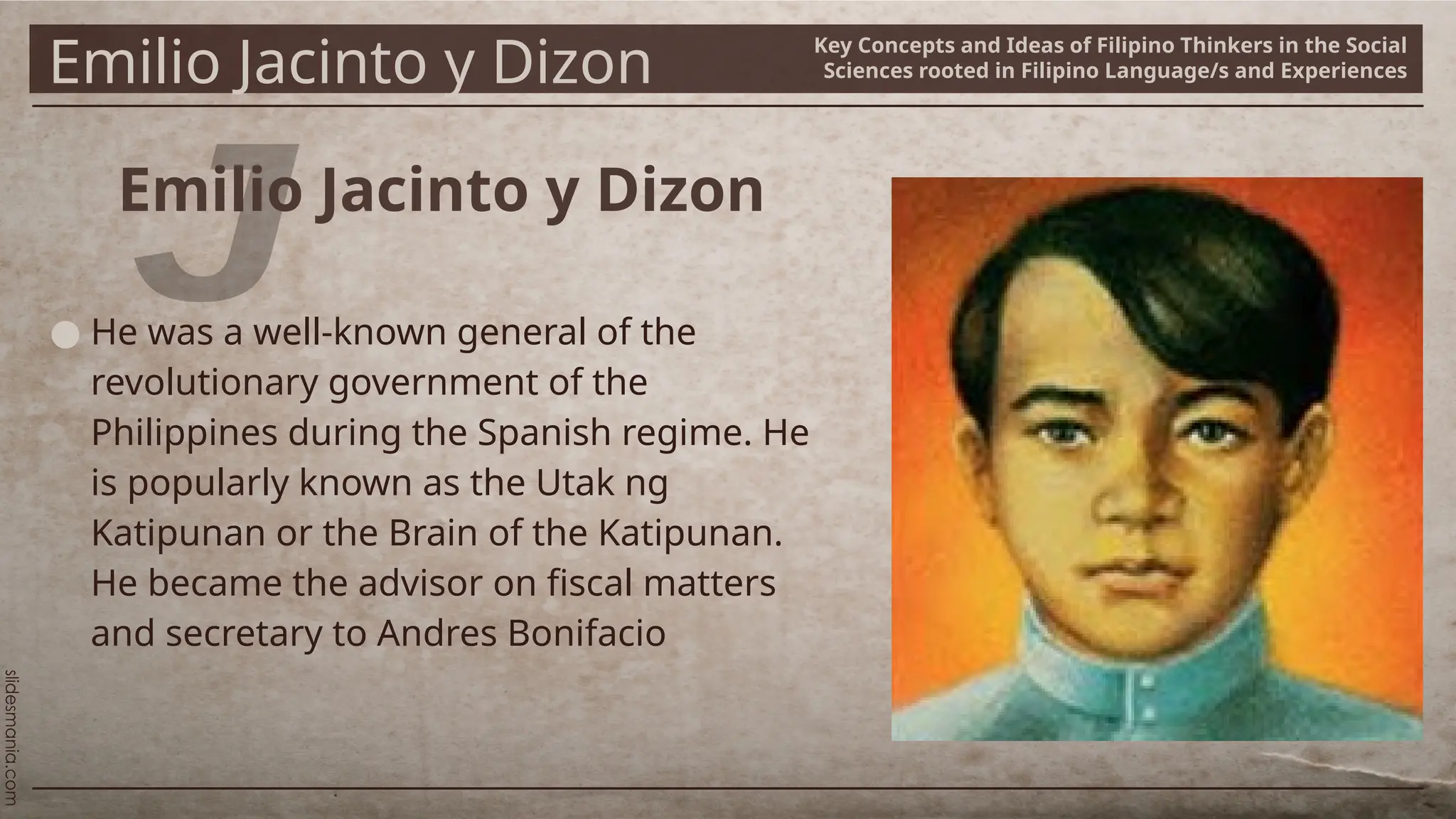 Key Concepts and Ideas of FIlipino Thinkers in the Soicial Sciences ...