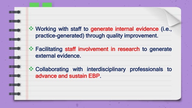 Dissiminated evidence .pptx