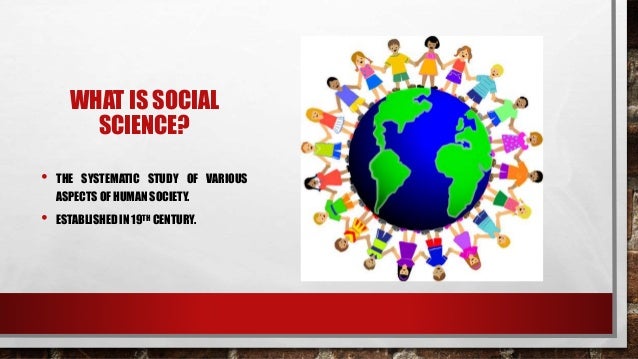 Discipline and Ideas in the Social Sciences