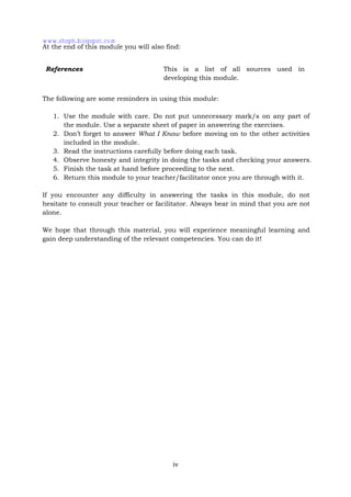 Diss Mod1 Introduction To Social Sciences With Natural Sciences And