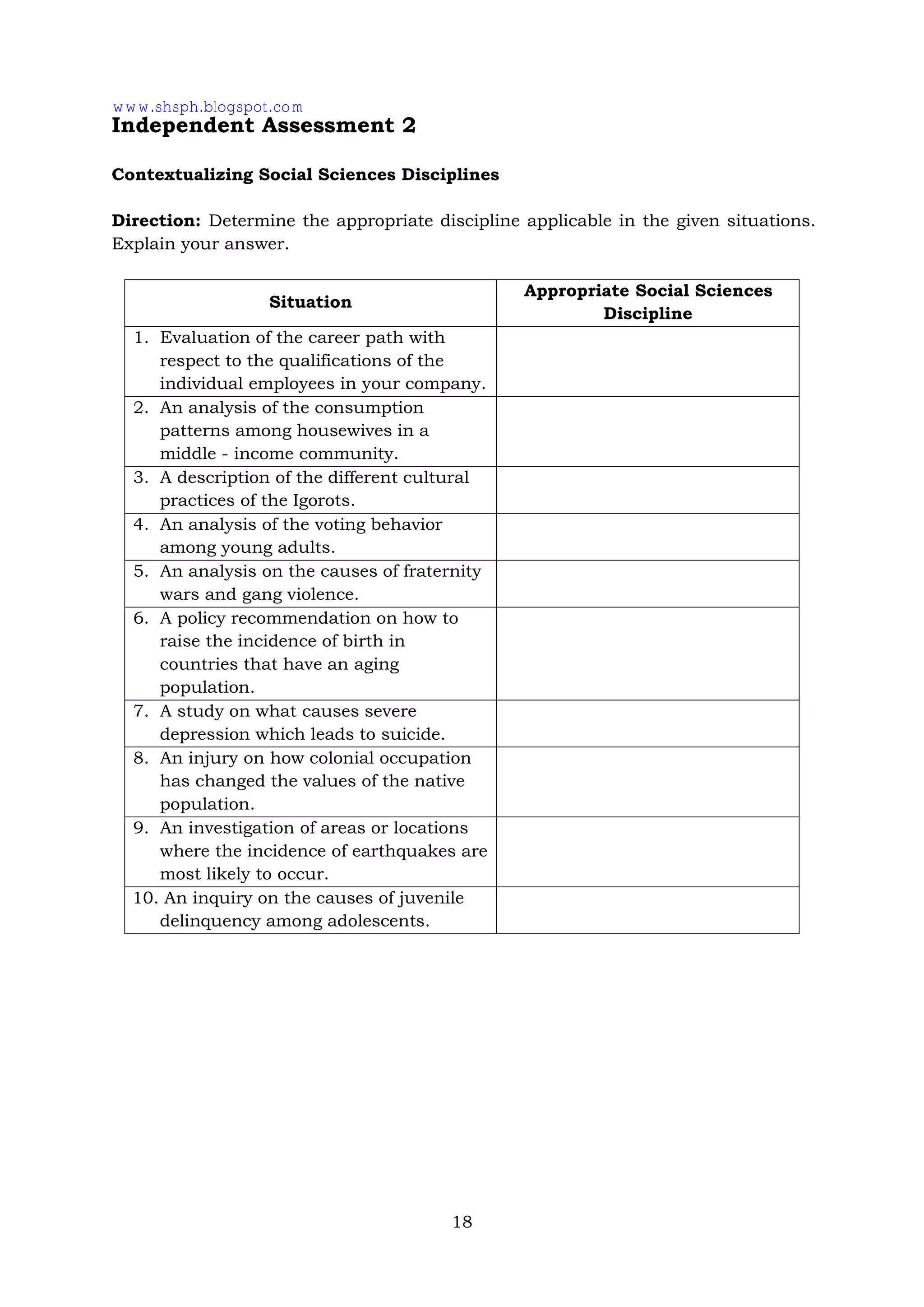 DISS_mod2_Nature and Functions of Social Sciences Disciplines.pdf
