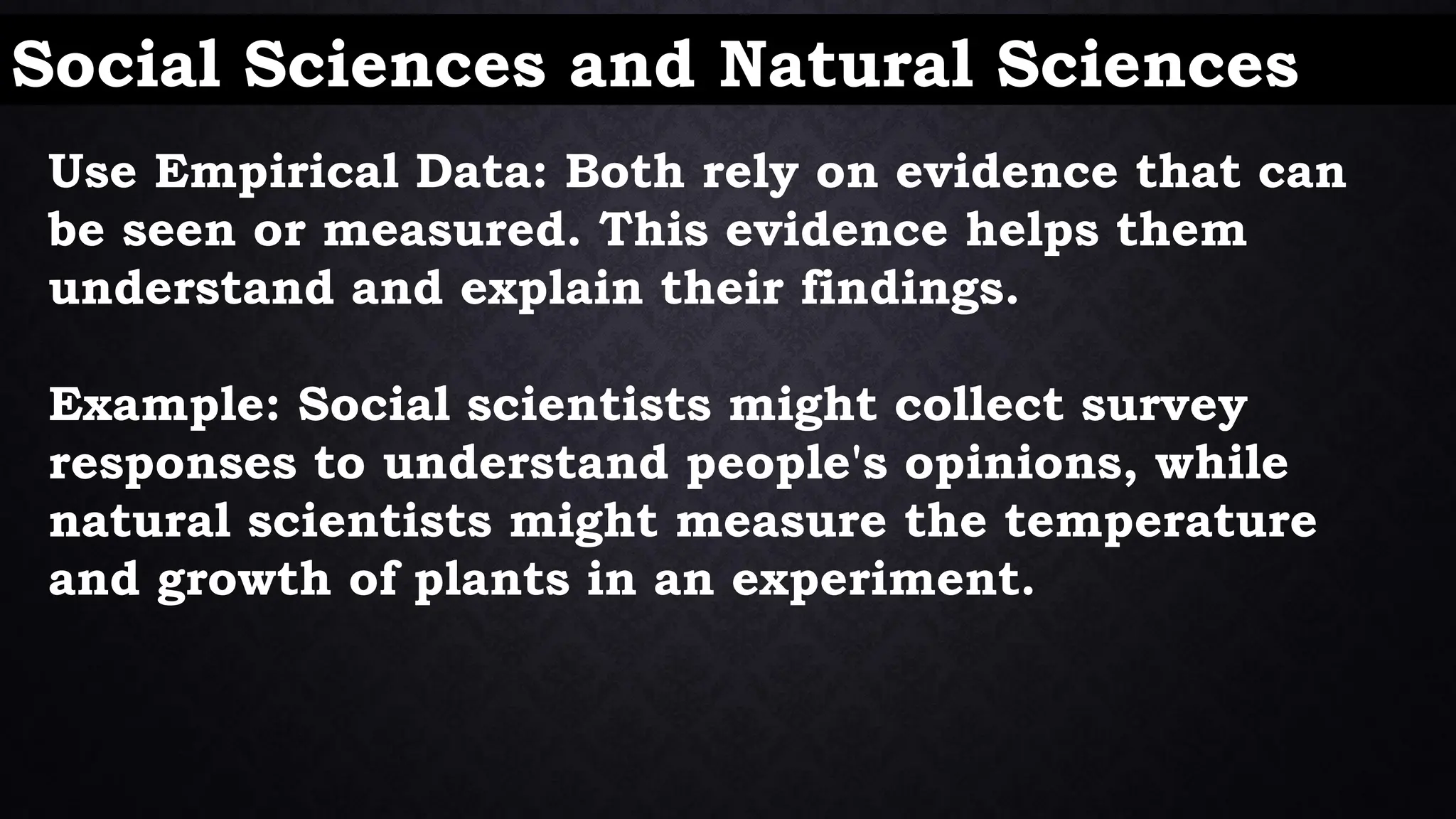 Discipline and Ideas in Social Science Module 1.pptx