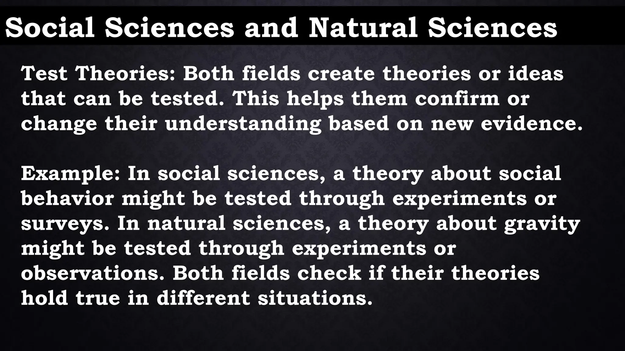Discipline and Ideas in Social Science Module 1.pptx