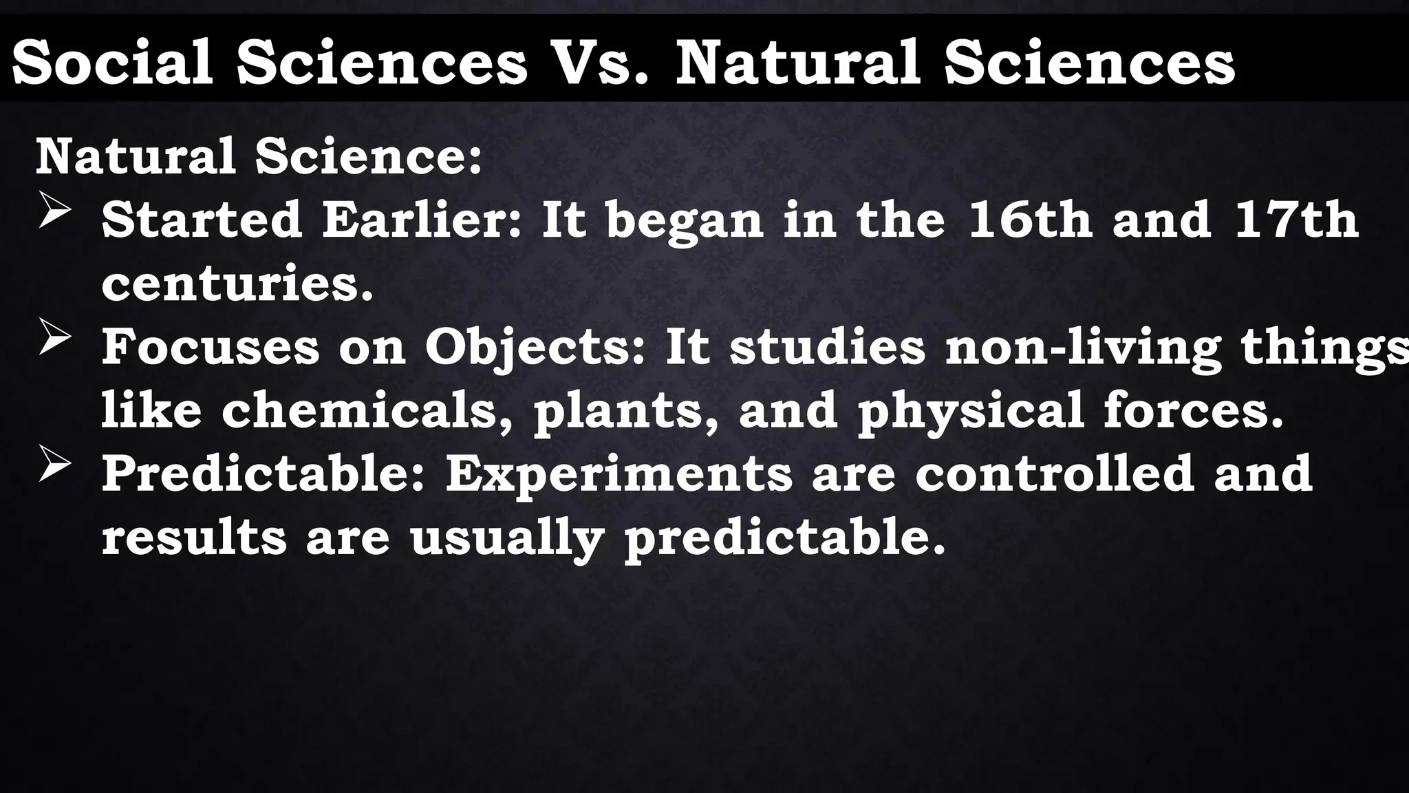 Discipline and Ideas in Social Science Module 1.pptx