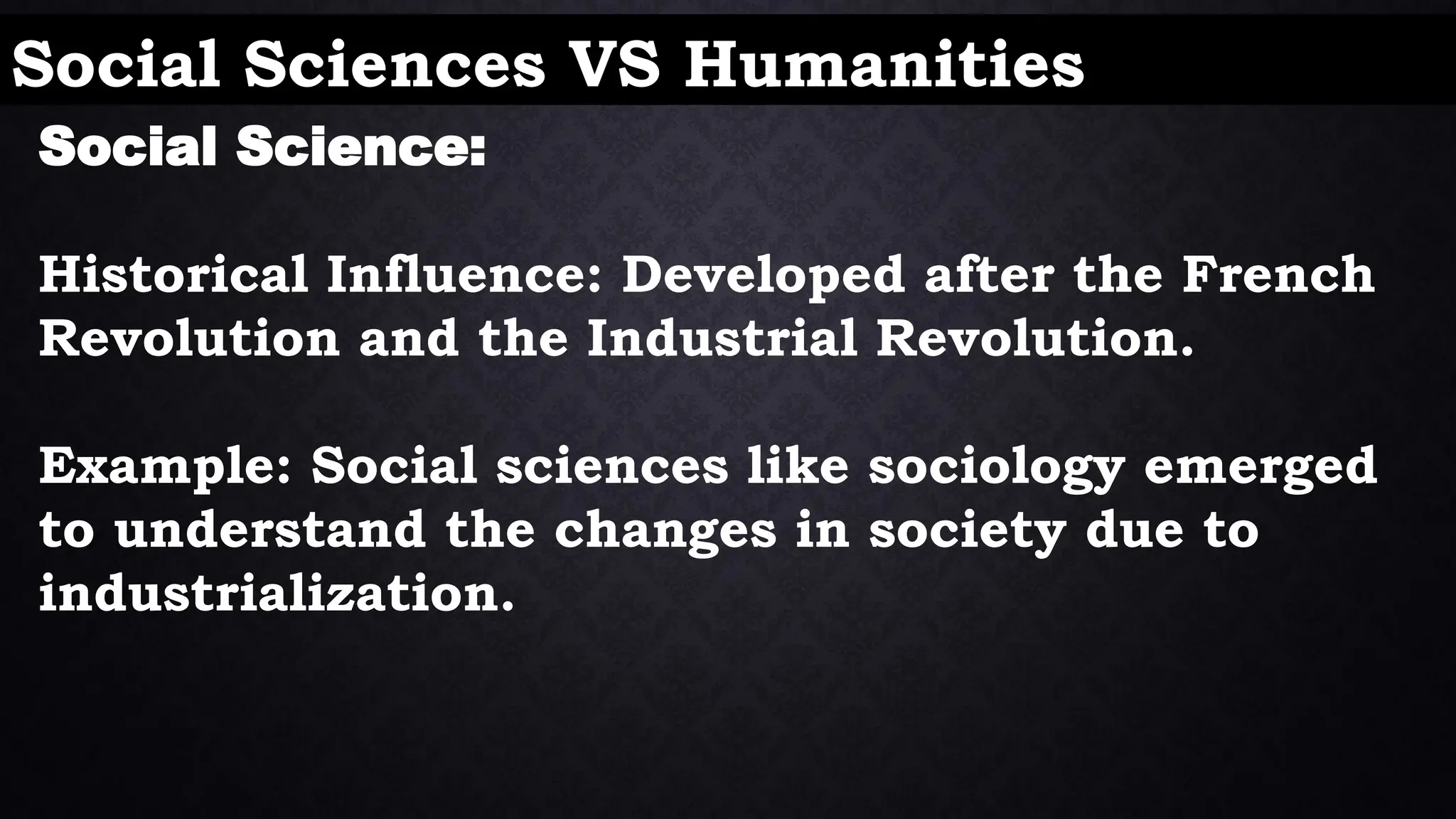 Discipline and Ideas in Social Science Module 1.pptx
