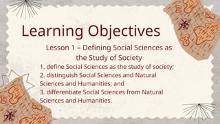 DISS module 1 social science, natural science and humanities.pptx