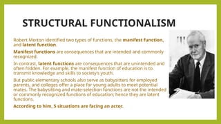 disciplines and ideas in social sciences | PPTX | Science