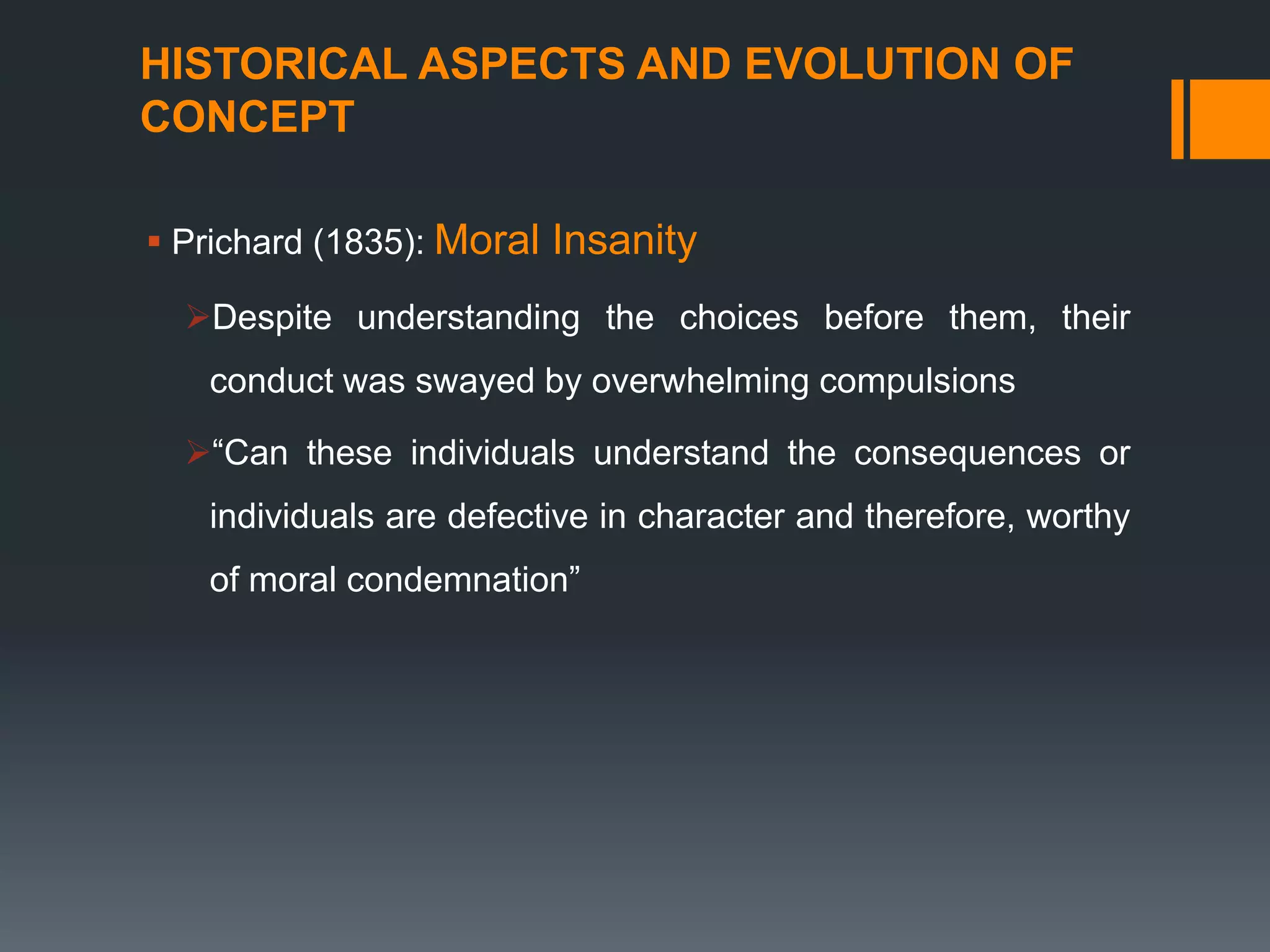 Antisocial personality disorder | PPTX