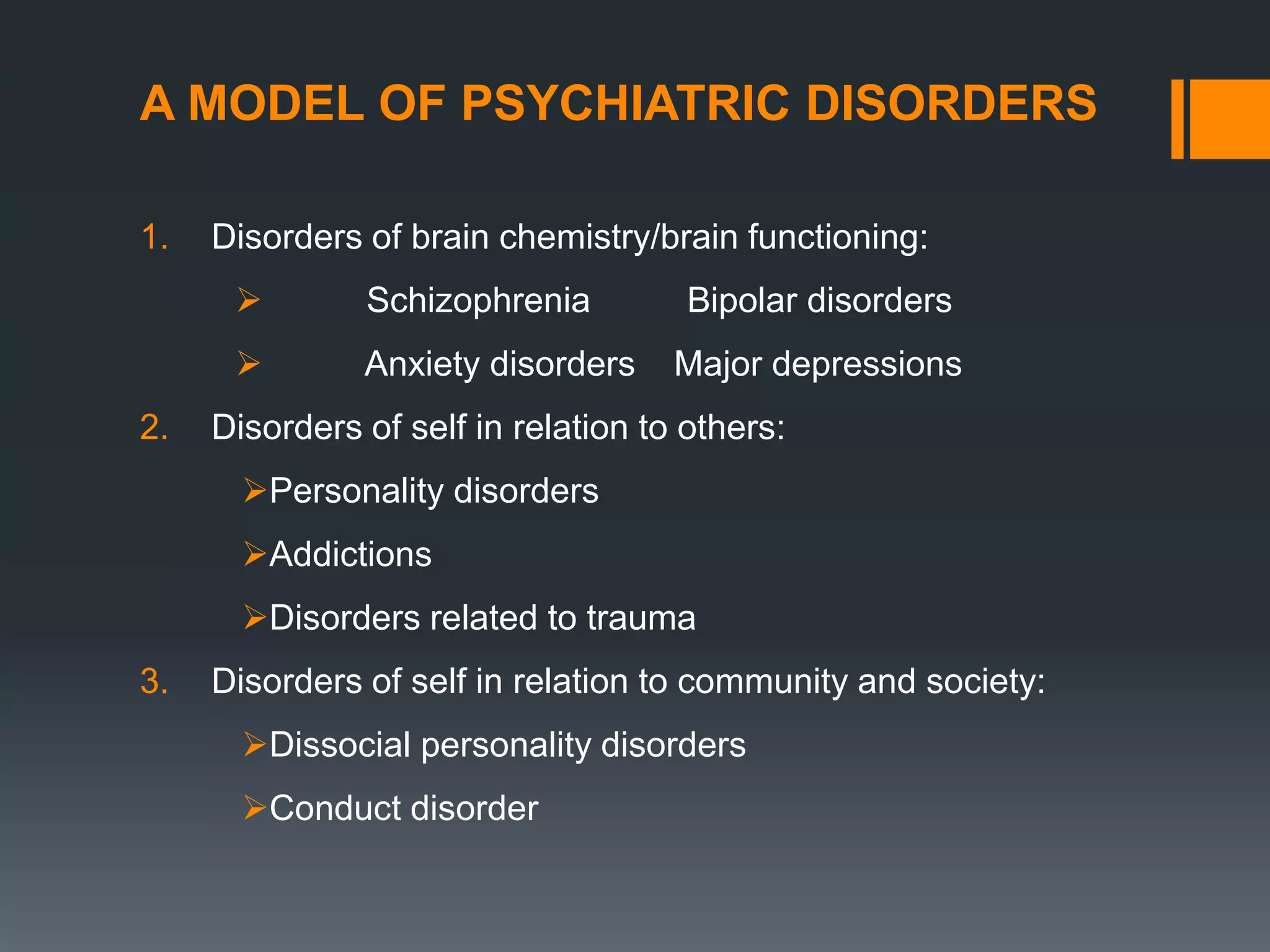 Antisocial personality disorder | PPTX