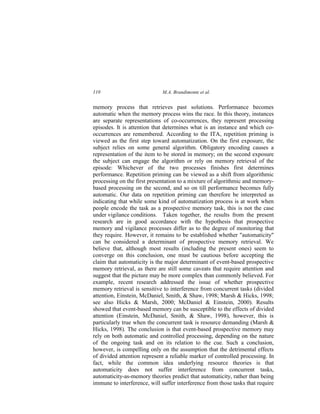 Brandimonte, Ferrante, Feresin, Delbello (2001) | PDF