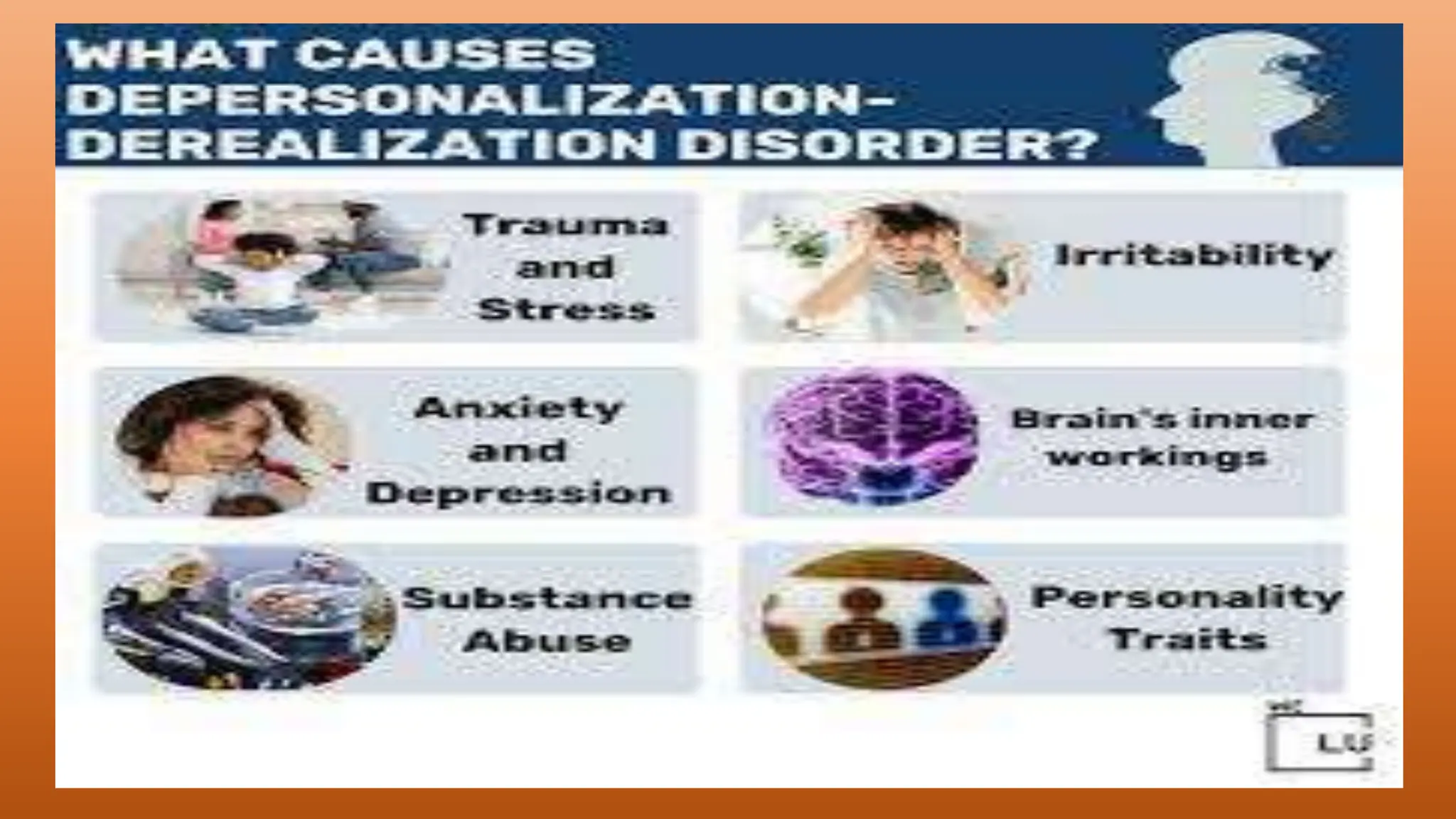 Dissociative and Conversion Disorder and its associated types | PPT