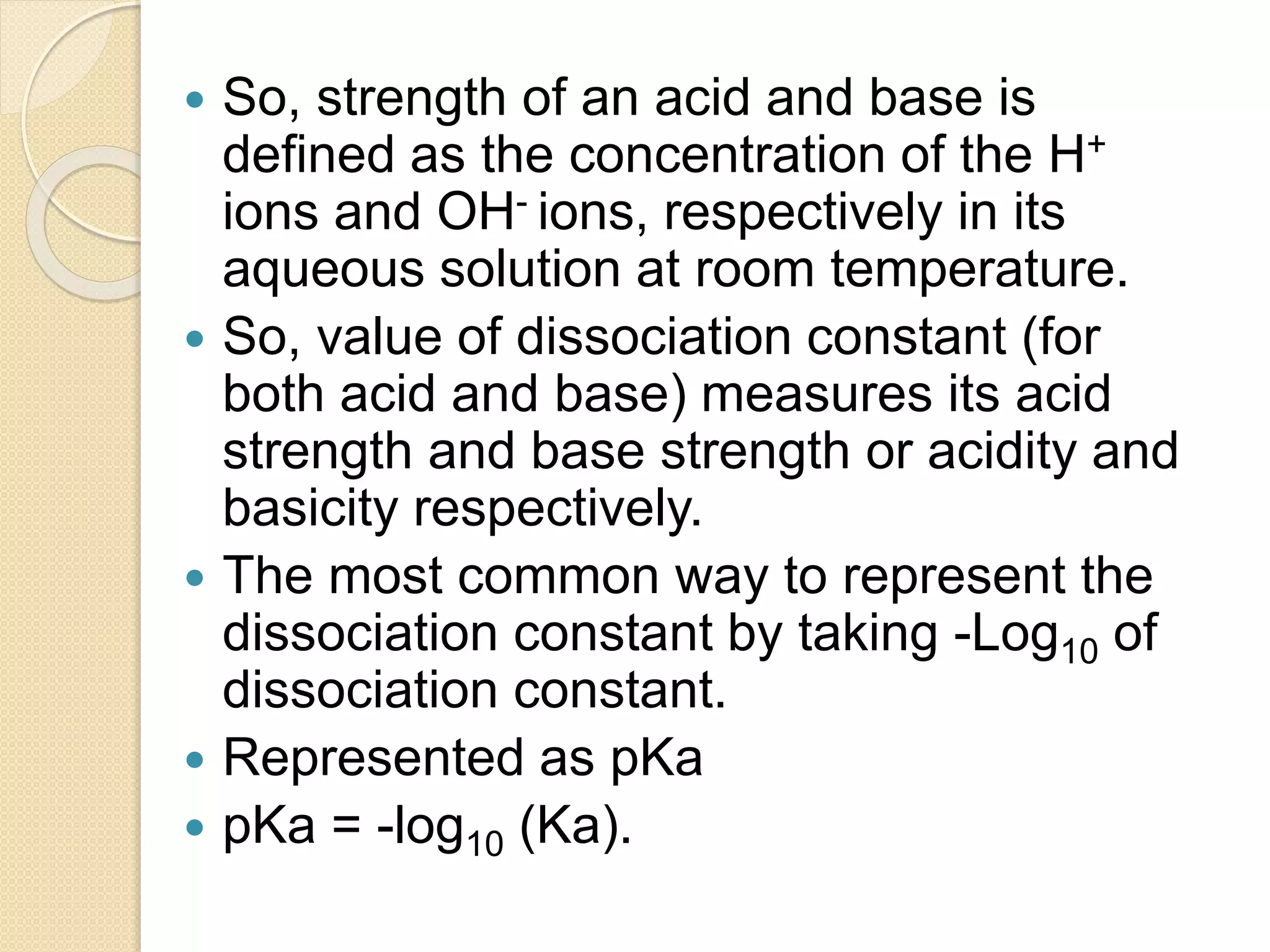 Dissociation Constant.pptx