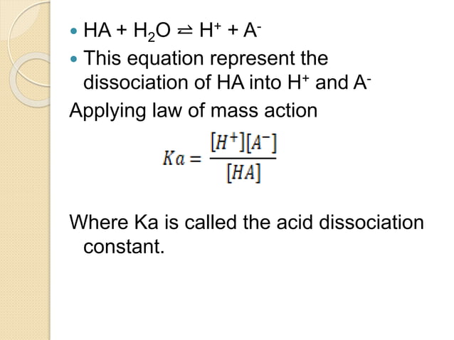 Dissociation Constant.pptx