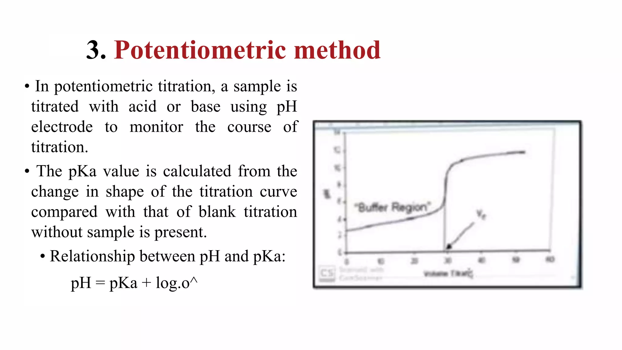 Dissociation Constant. | PPTX