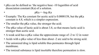 State of matter and properties of matter (Part-10) (Physicochemical ...