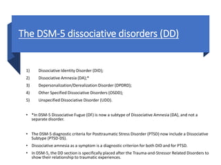 dissociation in clinical practice.pptx