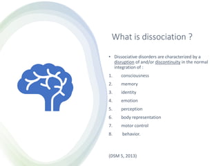 dissociation in clinical practice.pptx