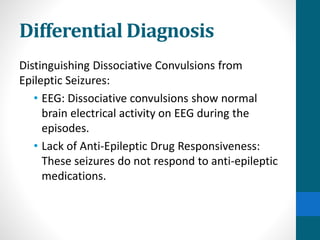 Dissociative Convulsion.pptx
