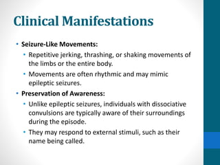 Dissociative Convulsion.pptx