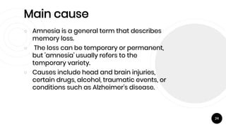 Dissociative disorder | PPT
