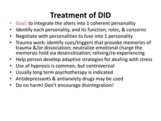 Dissociative Disorders of health care.pptx
