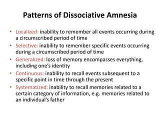 Dissociative Disorders of health care.pptx