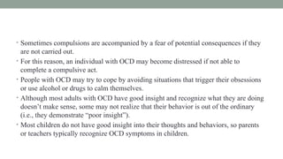 DISSOCIATIVE DISORDERS with all the notespptx | PPT