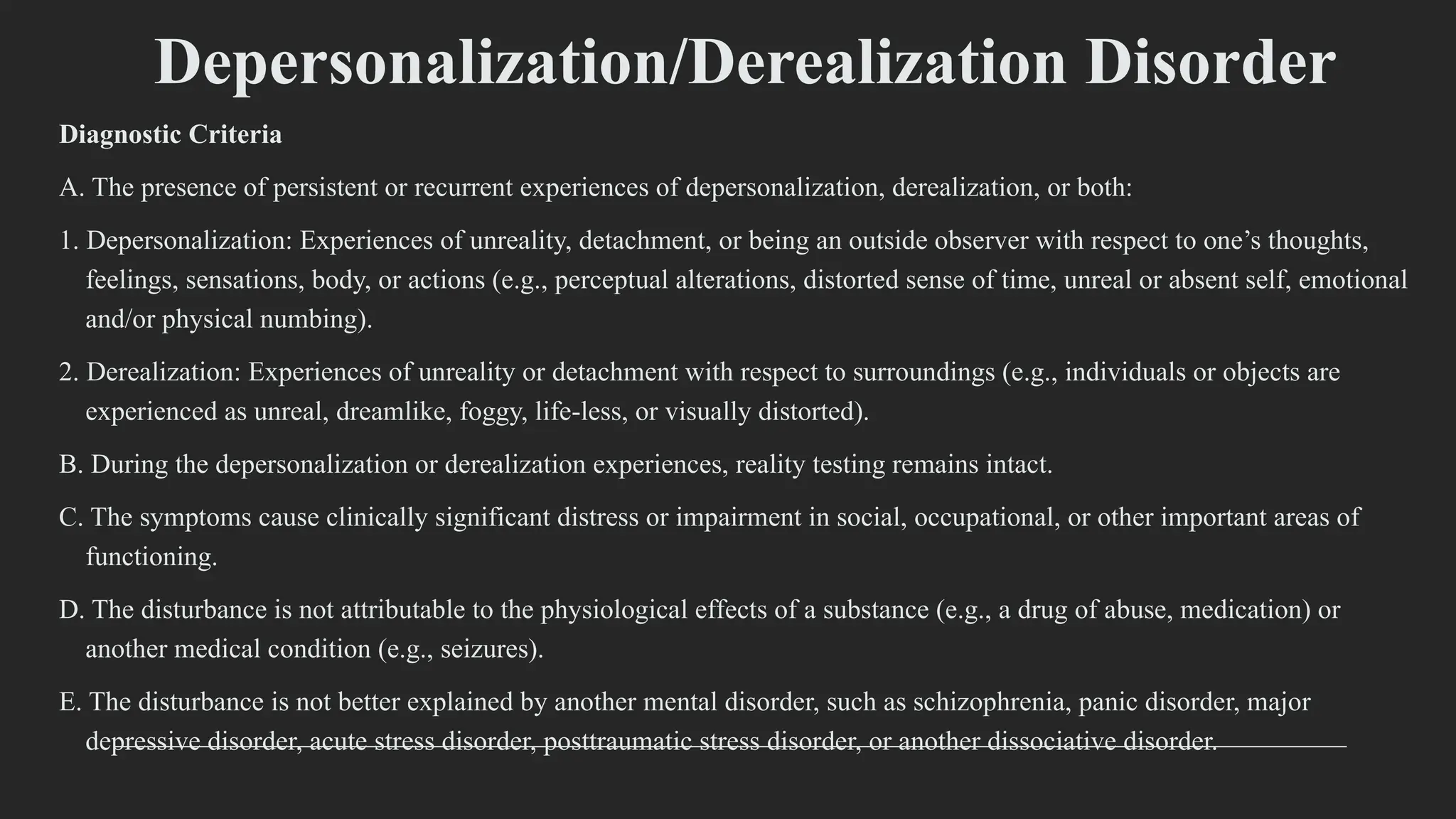 Dissociative disorders and its types.pptx