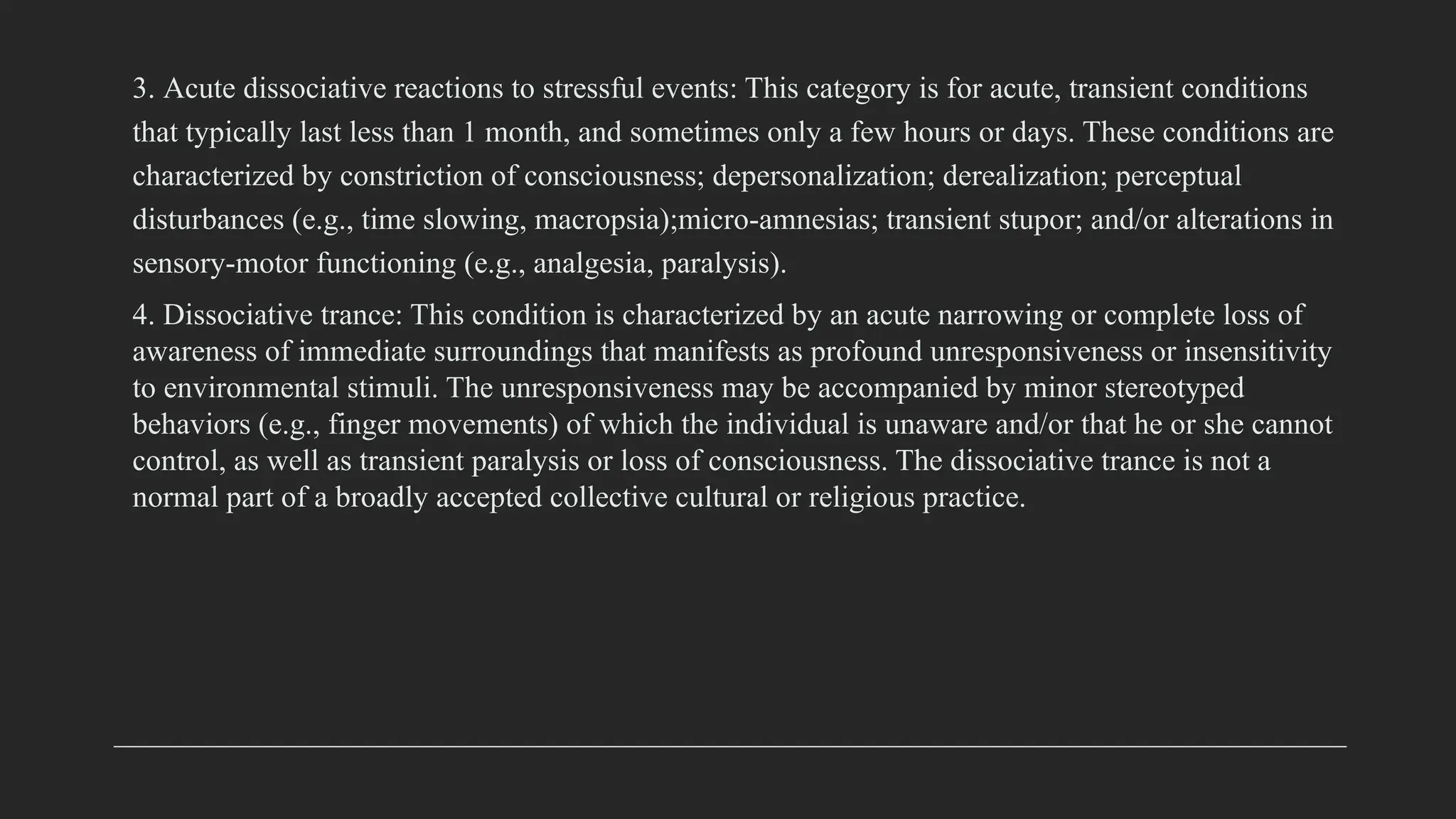 Dissociative disorders and its types.pptx