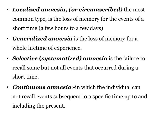 Dissociative disorders cnt premnath 22 january
